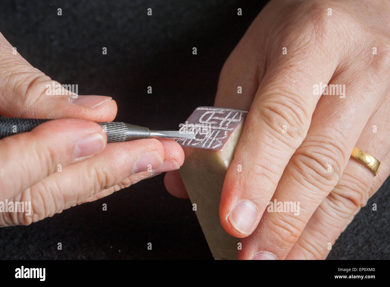 Seal Stamp High Resolution Stock Photography and Images - Alamy