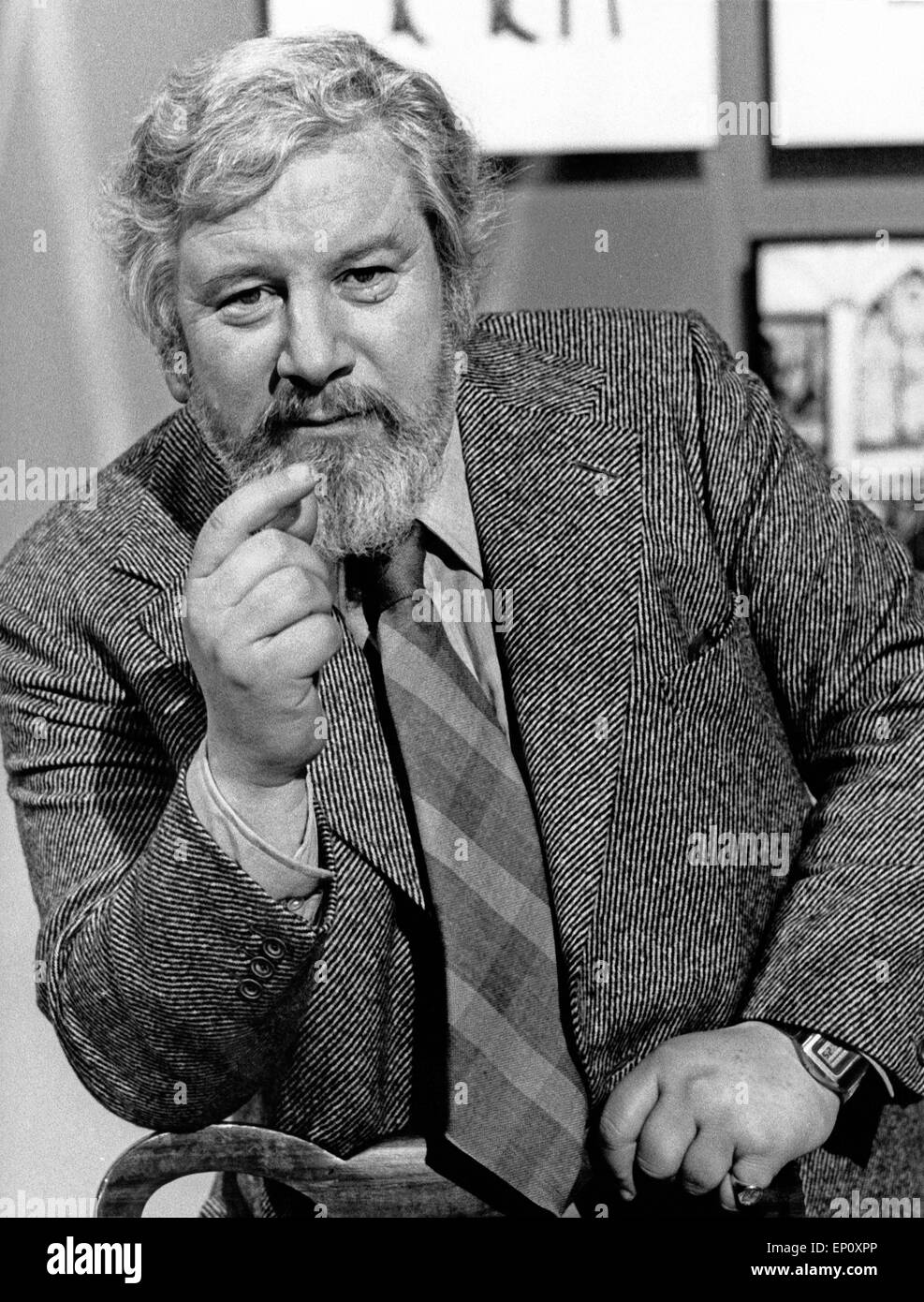 Sir peter ustinov hi-res stock photography and images - Alamy