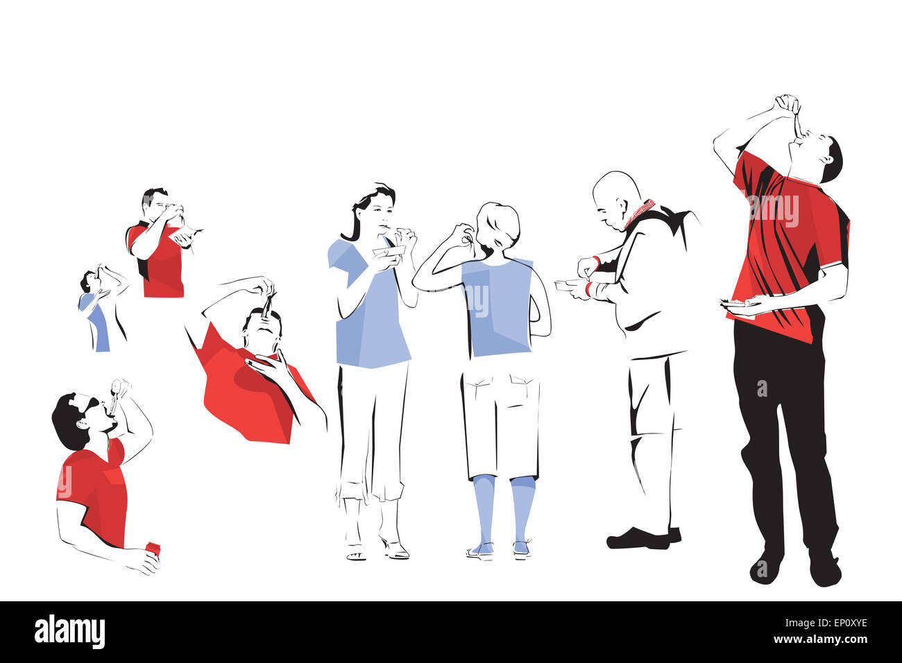 Dutch design elements Cut Out Stock Images & Pictures - Alamy