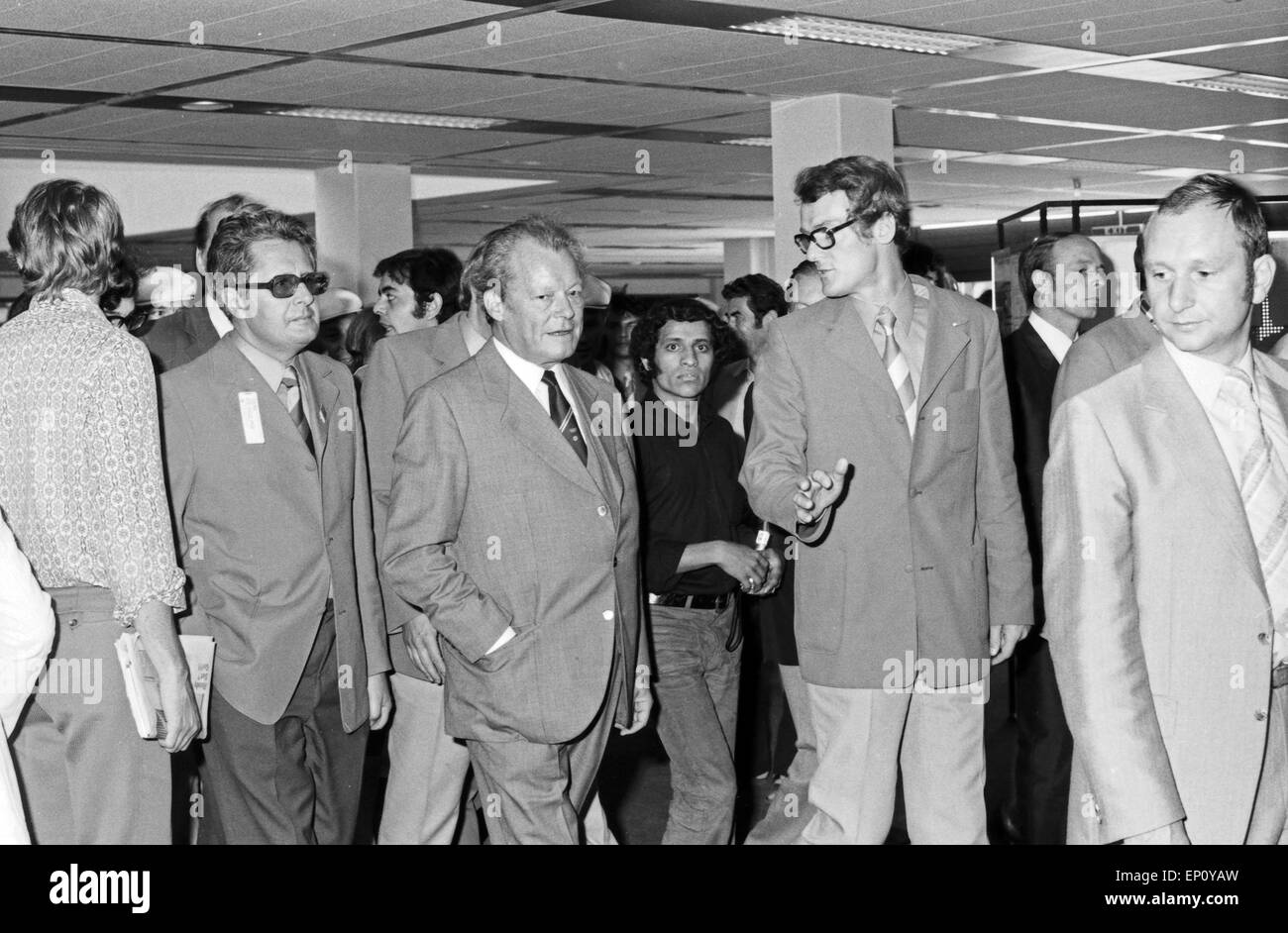 Bundeskanzler Willy Brandt High Resolution Stock Photography and Images ... Bundeskanzler Willy Brandt High Resolution Stock Photography and Images ...