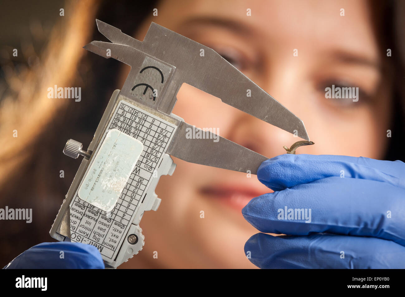 University science lab hi-res stock photography and images - Alamy