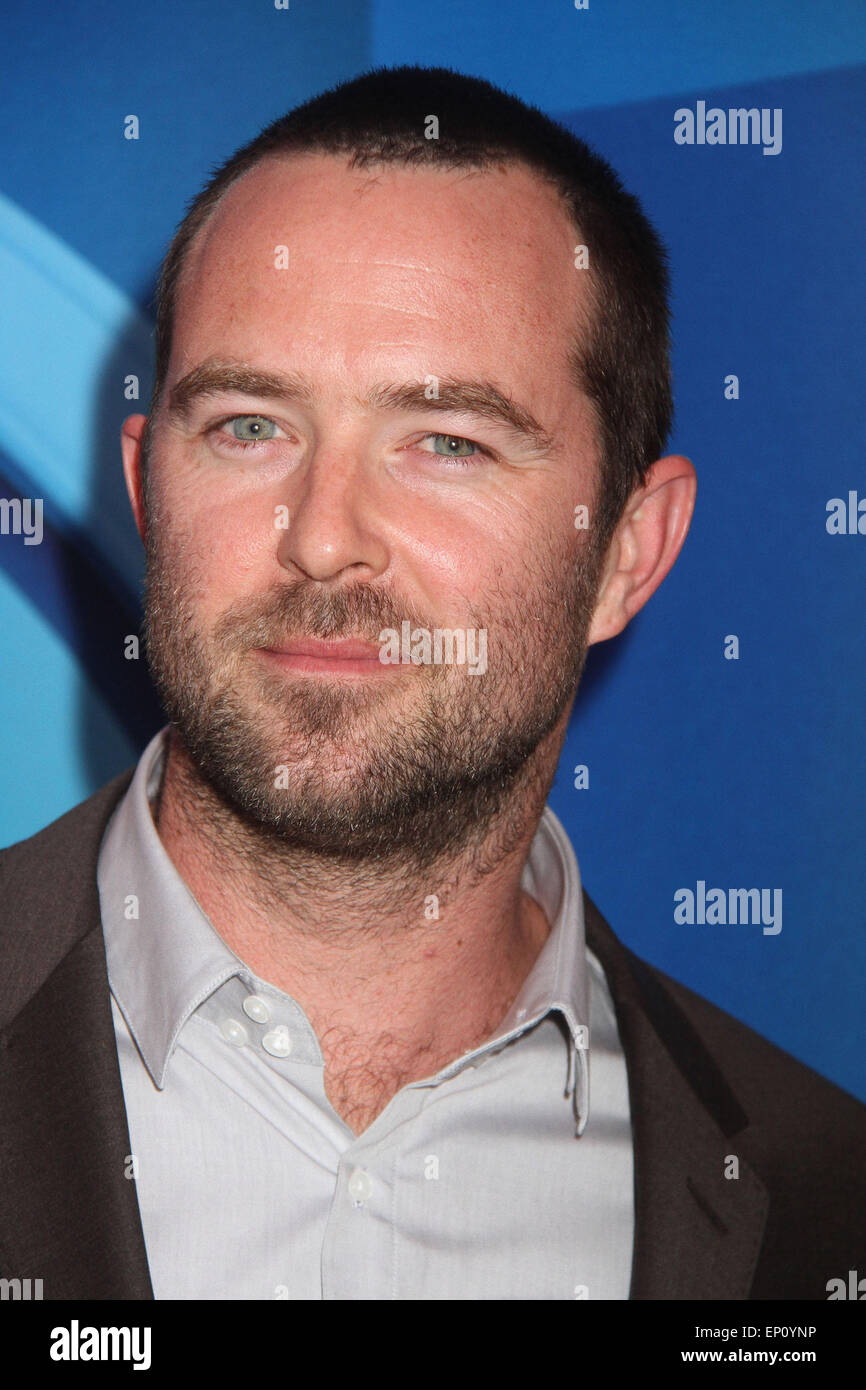 New York, New York, USA. 10th May, 2015. Actor SULLIVAN STAPLETON ...