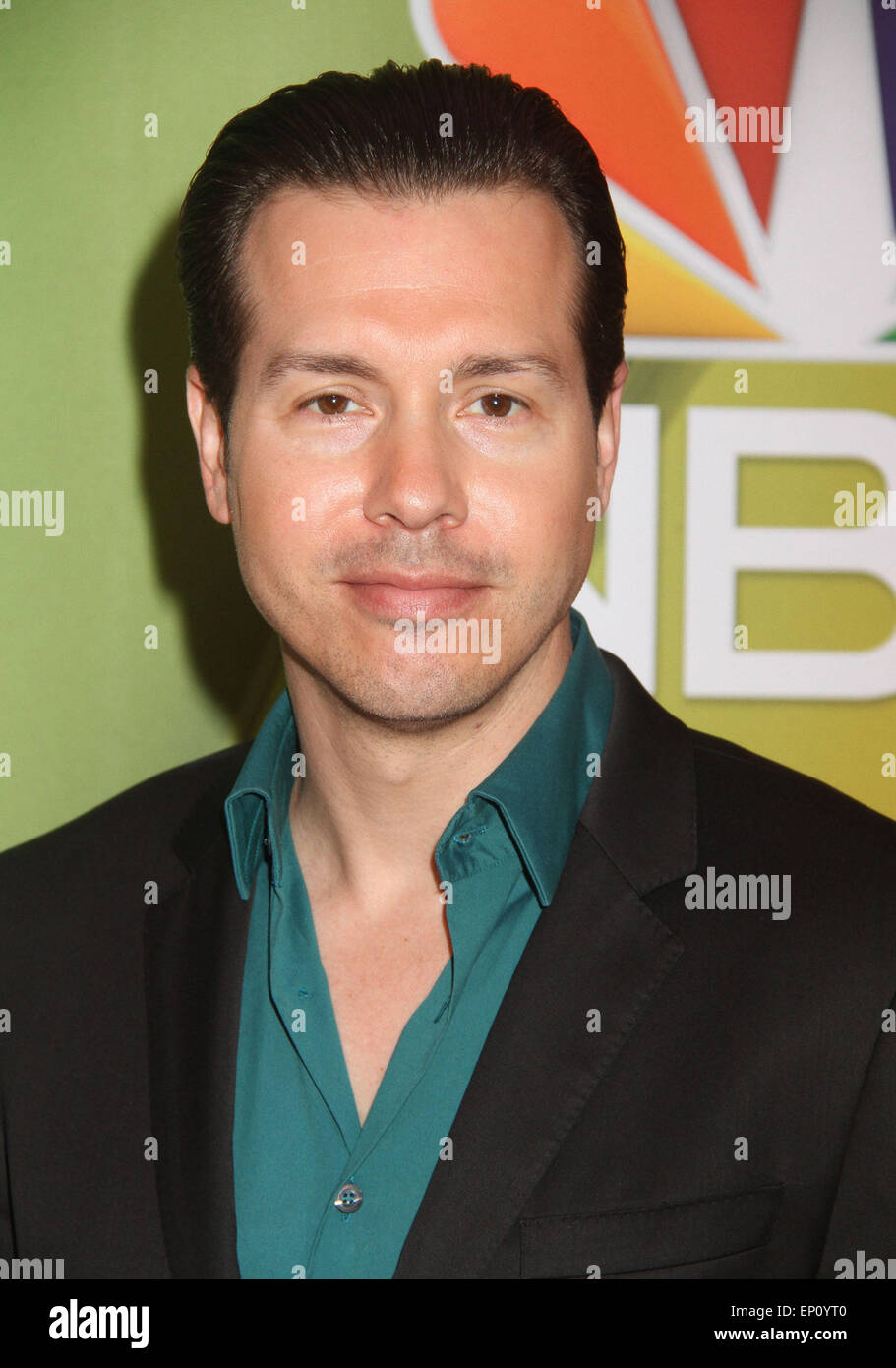 2015 nbc upfront presentation hi-res stock photography and images - Alamy