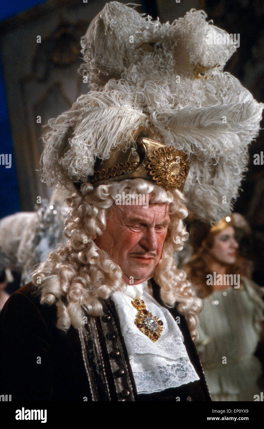 August der Starke, Deutschland 1984, Fernsehfilm, Regie: Rudolf ...