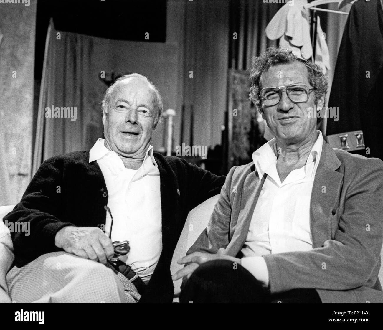 Special zum 80. Geburtstag von Heinz Rühmann: mit Regisseur Hermann ...