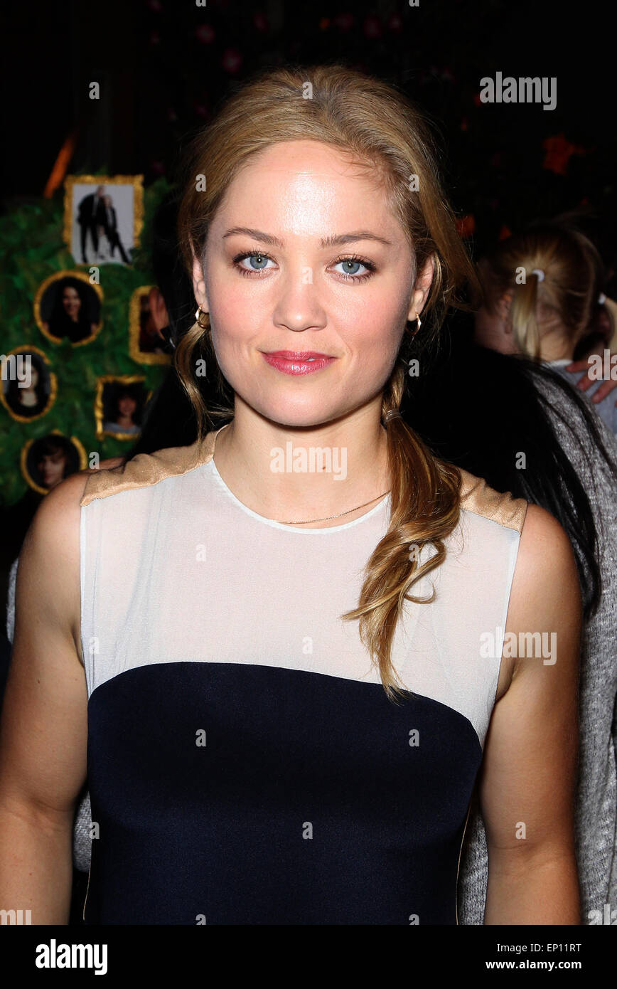 NBC's 'Parenthood' 100th episode celebration and cake-cutting ceremony ...