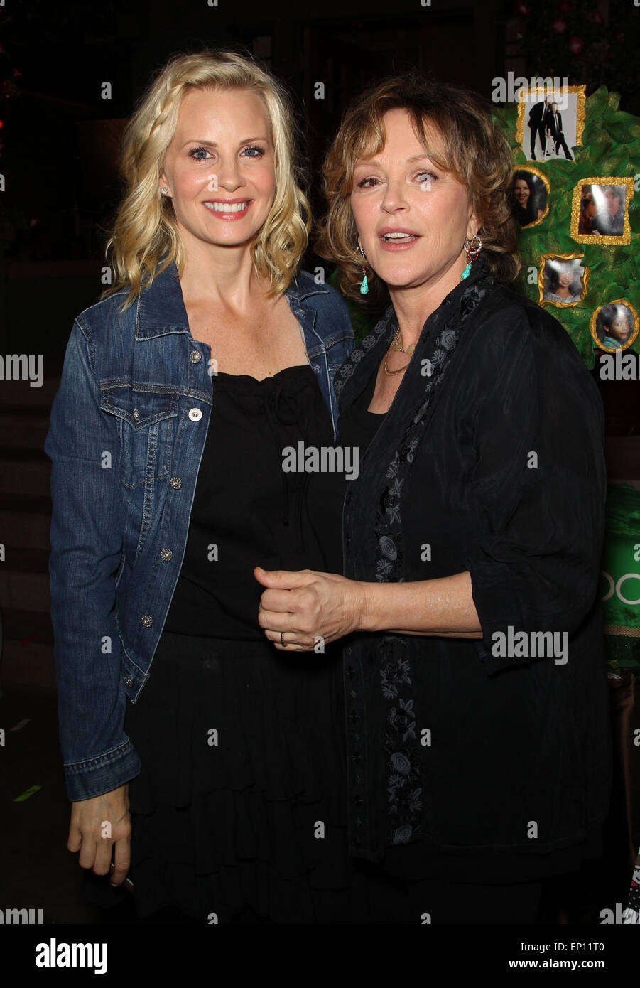 NBC's 'Parenthood' 100th episode celebration and cake-cutting ceremony ...