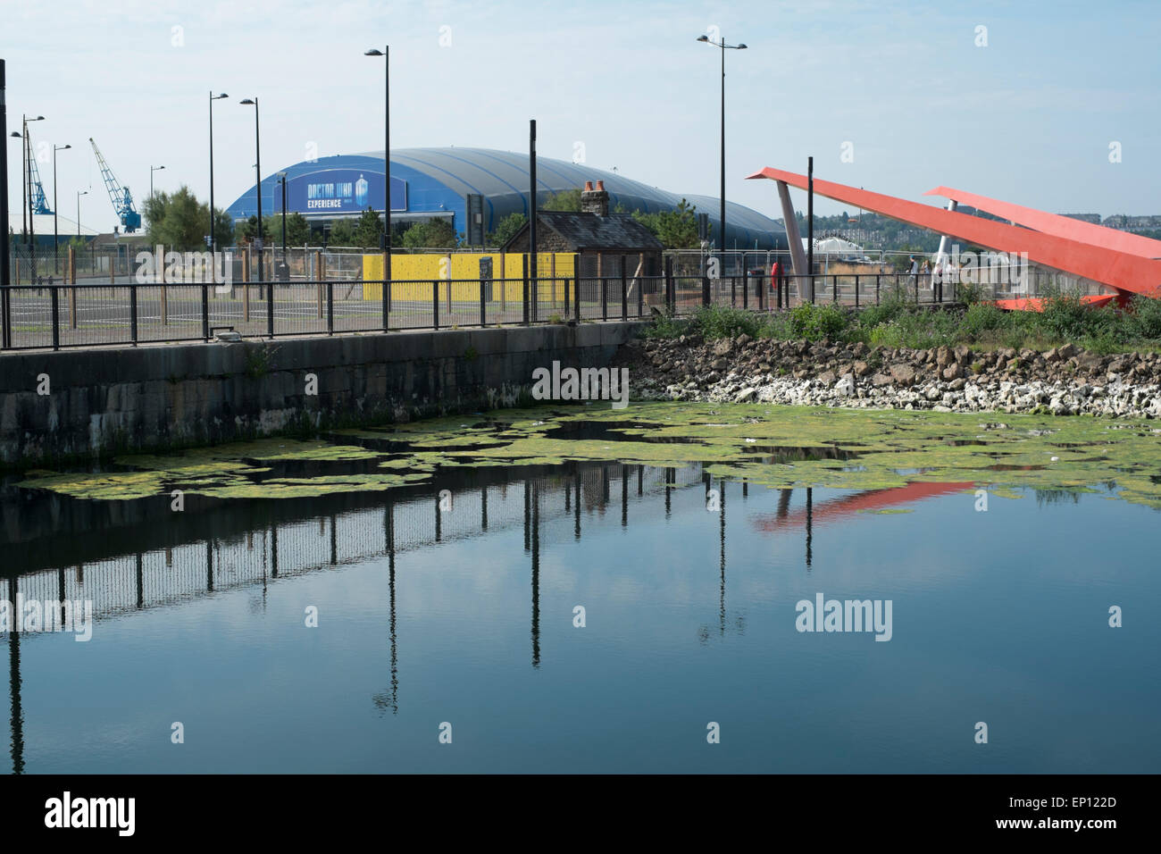 Seashore docks hi-res stock photography and images - Alamy