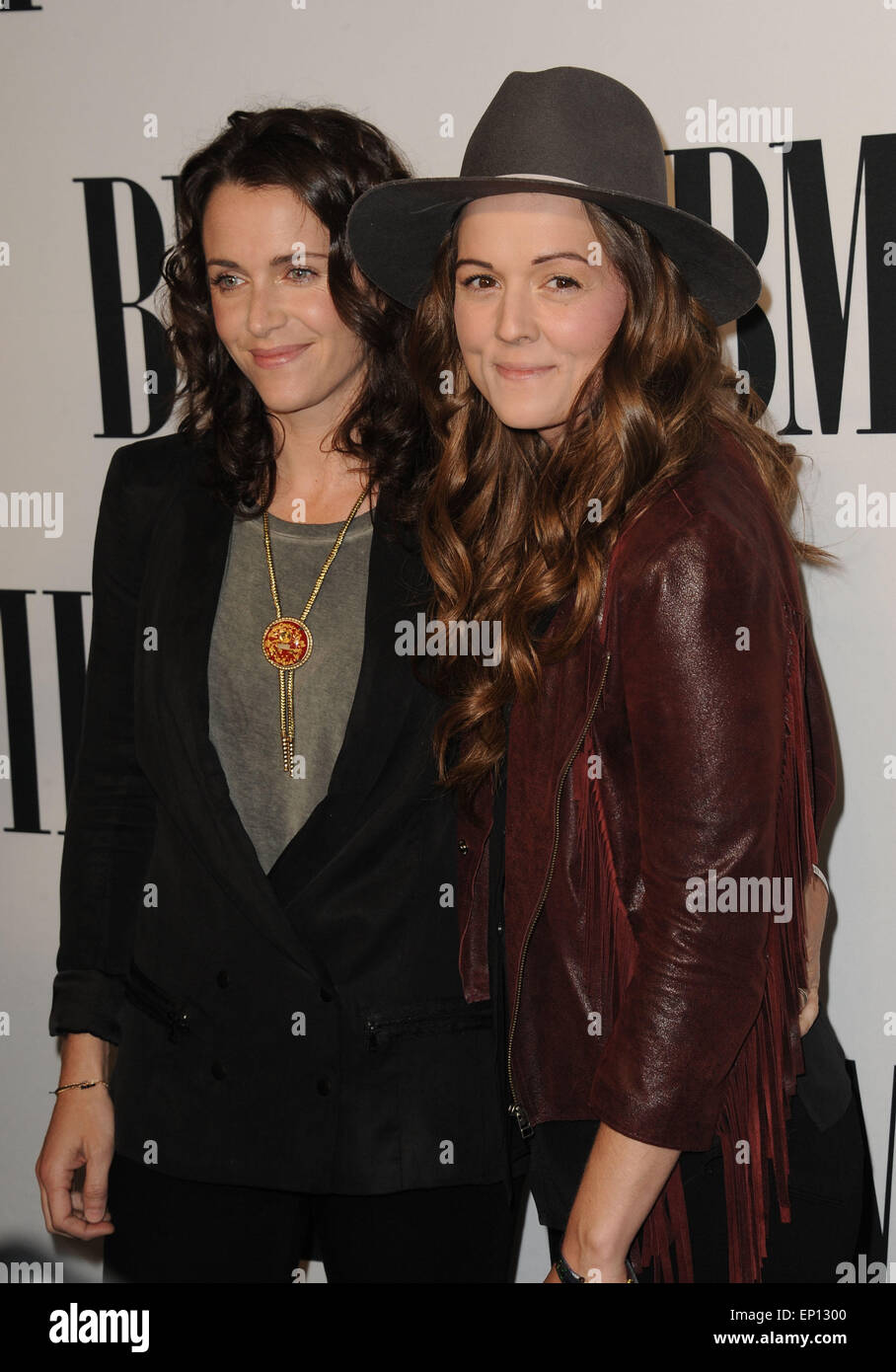 Catherine carlile and brandi carlile hi-res stock photography and ...