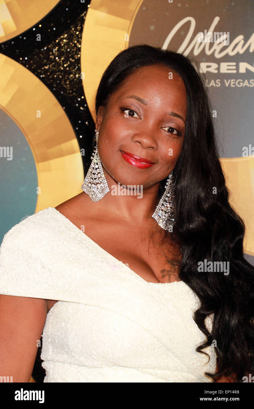 Soul Train Awards 2014 held at Orleans Arena - Arrivals Featuring ...