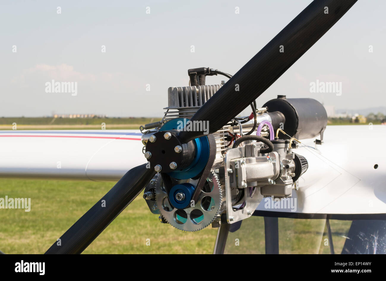 Engine technology aircraft hi-res stock photography and images - Alamy