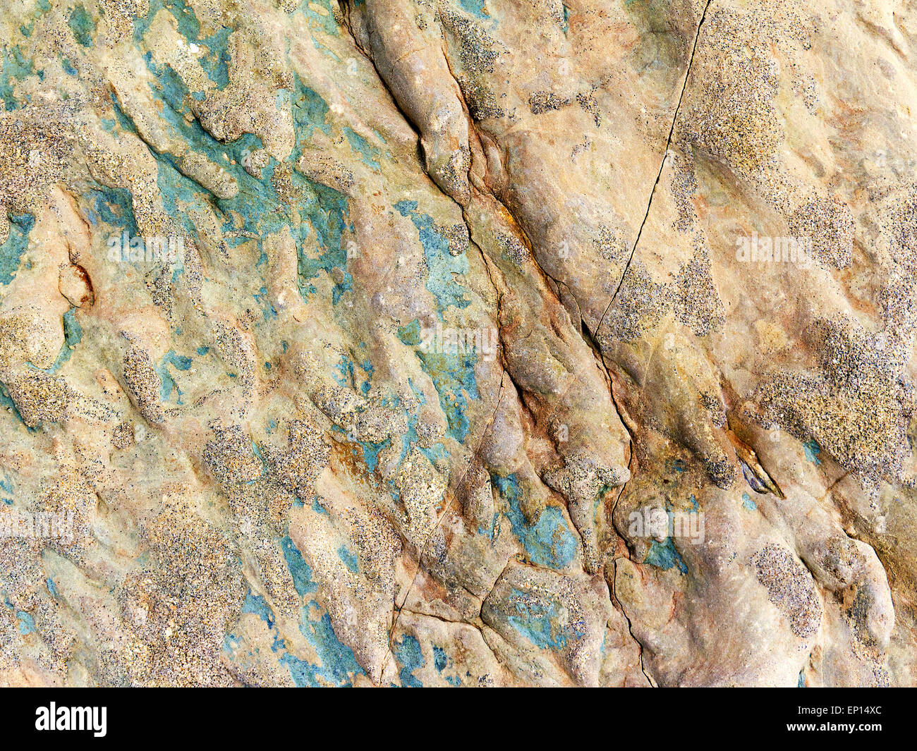 illustration of a stone wall with cracks as a grunge background Stock ...