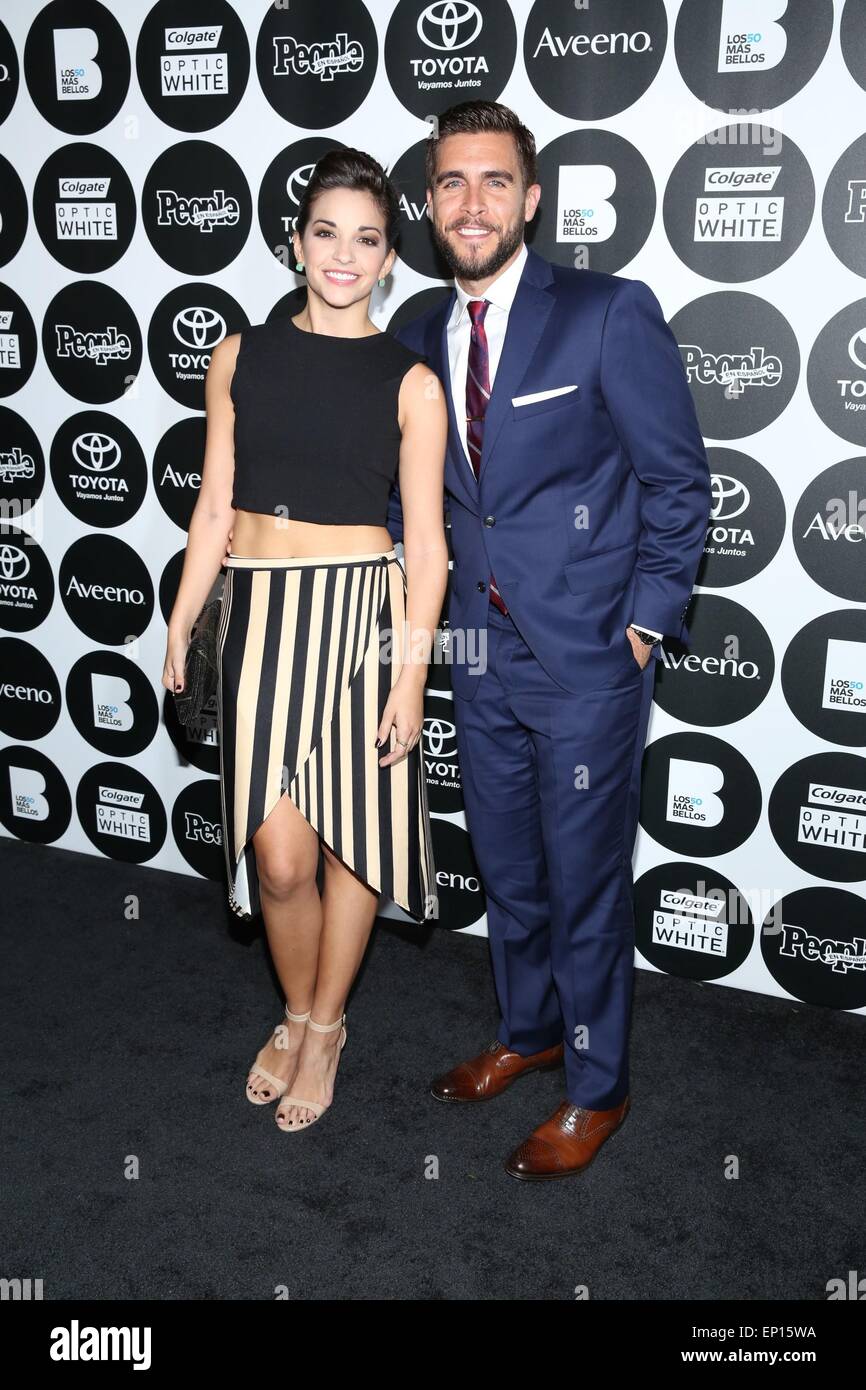 New York, NY, USA. 12th May, 2015. Ana Villafane, at arrivals for Los ...