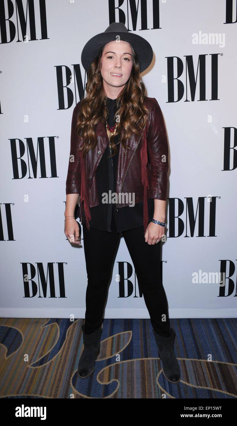 Beverly Hills, CA. 12th May, 2015. Brandi Carlile at arrivals for 63rd ...