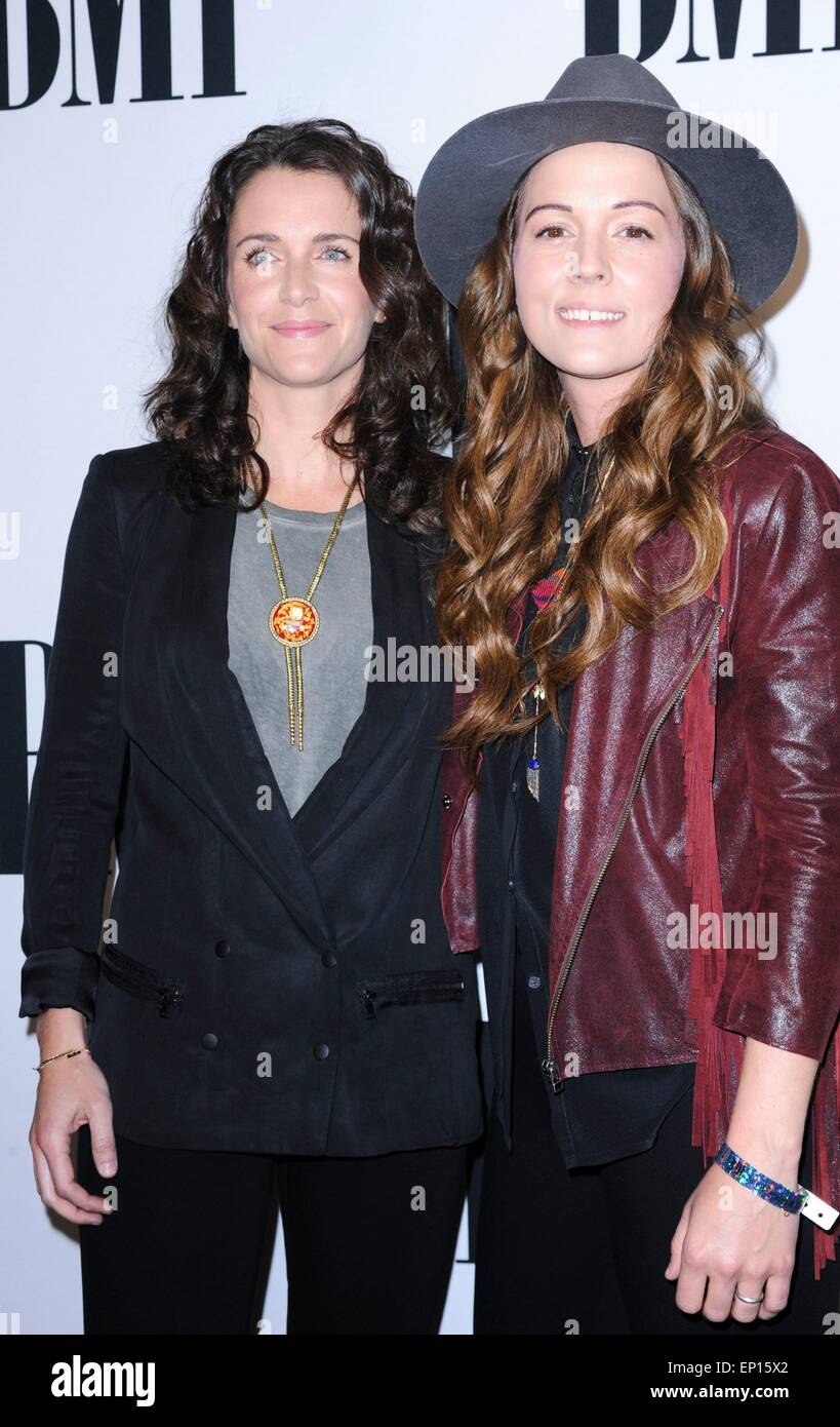 Beverly Hills, CA. 12th May, 2015. Brandi Carlile at arrivals for 63rd ...