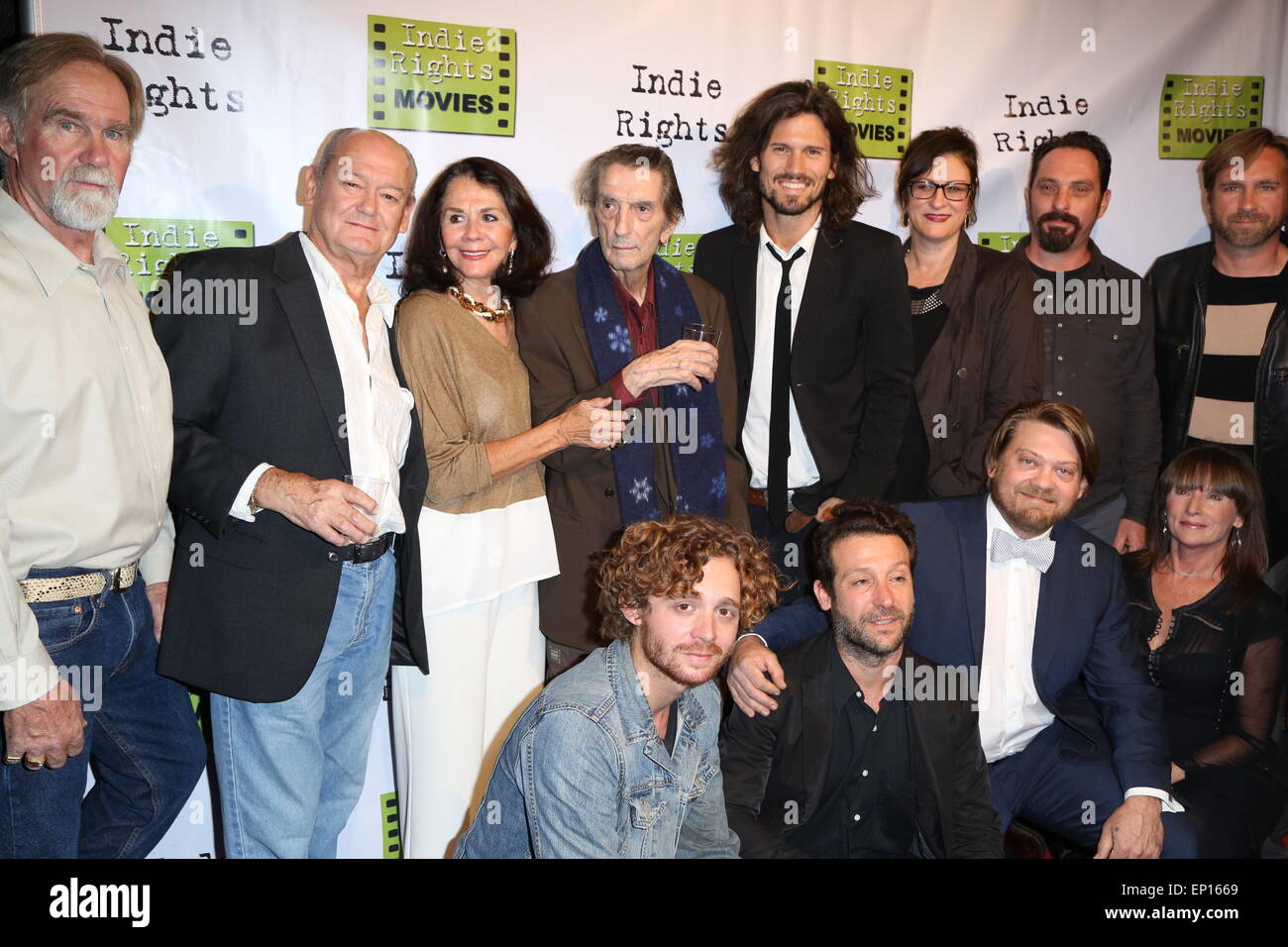 Premiere of '9 Full Moons' at Arena Cinema Hollywood - Arrivals ...