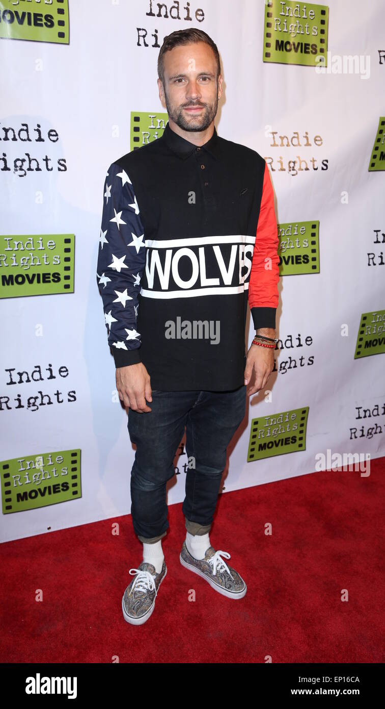 Premiere of '9 Full Moons' at Arena Cinema Hollywood - Arrivals ...