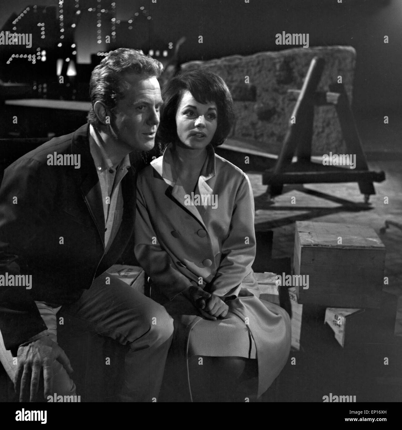 Carrie, Musical, Deutschland 1965, Regie: Arthur Maria Rabenalt ...