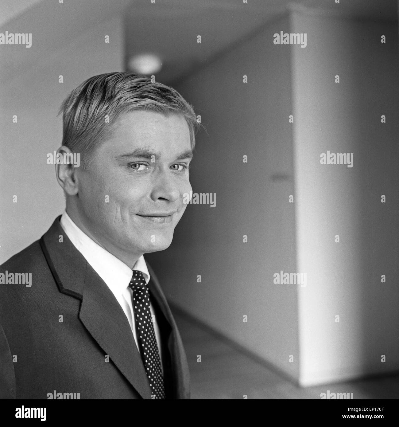 Deutscher Schauspieler und Synchronsprecher Peter Thom, Deutschland ...