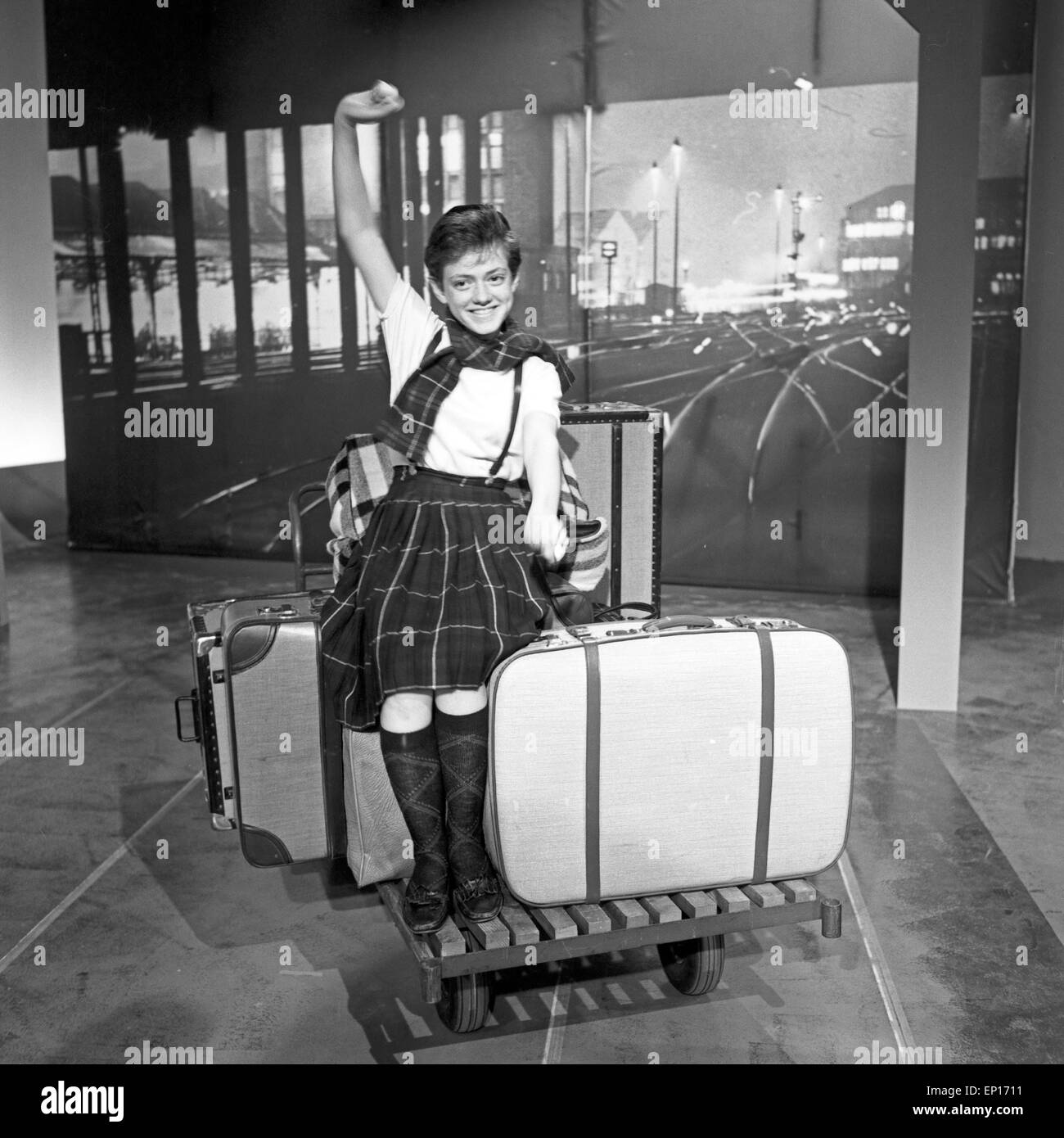 Italian schlager singer hi-res stock photography and images - Alamy