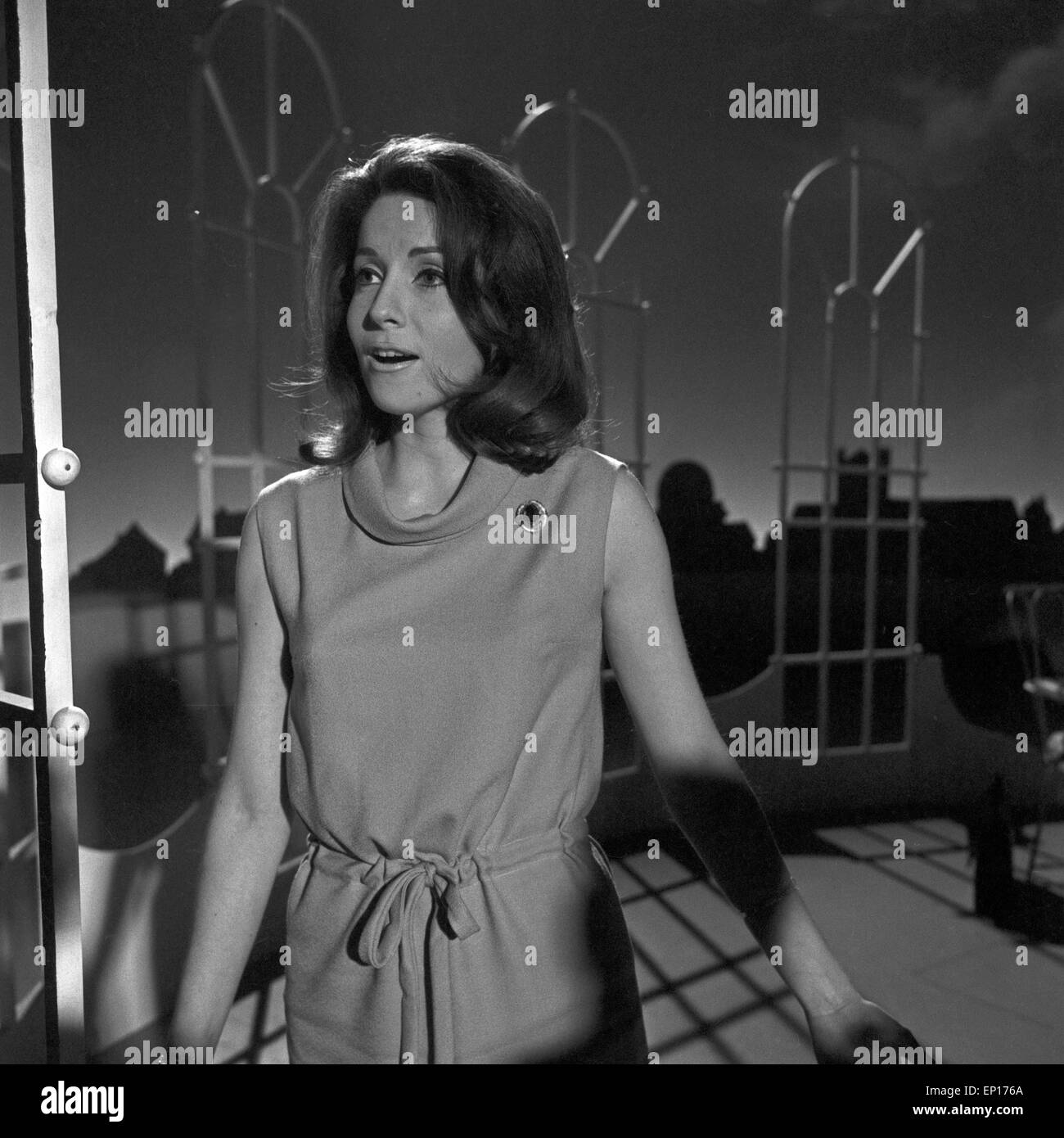 Jacqueline boyer Black and White Stock Photos & Images - Alamy