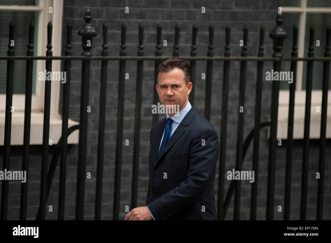 Mark Lancaster, Conservative Parliamentary Under Secretary of State for ...