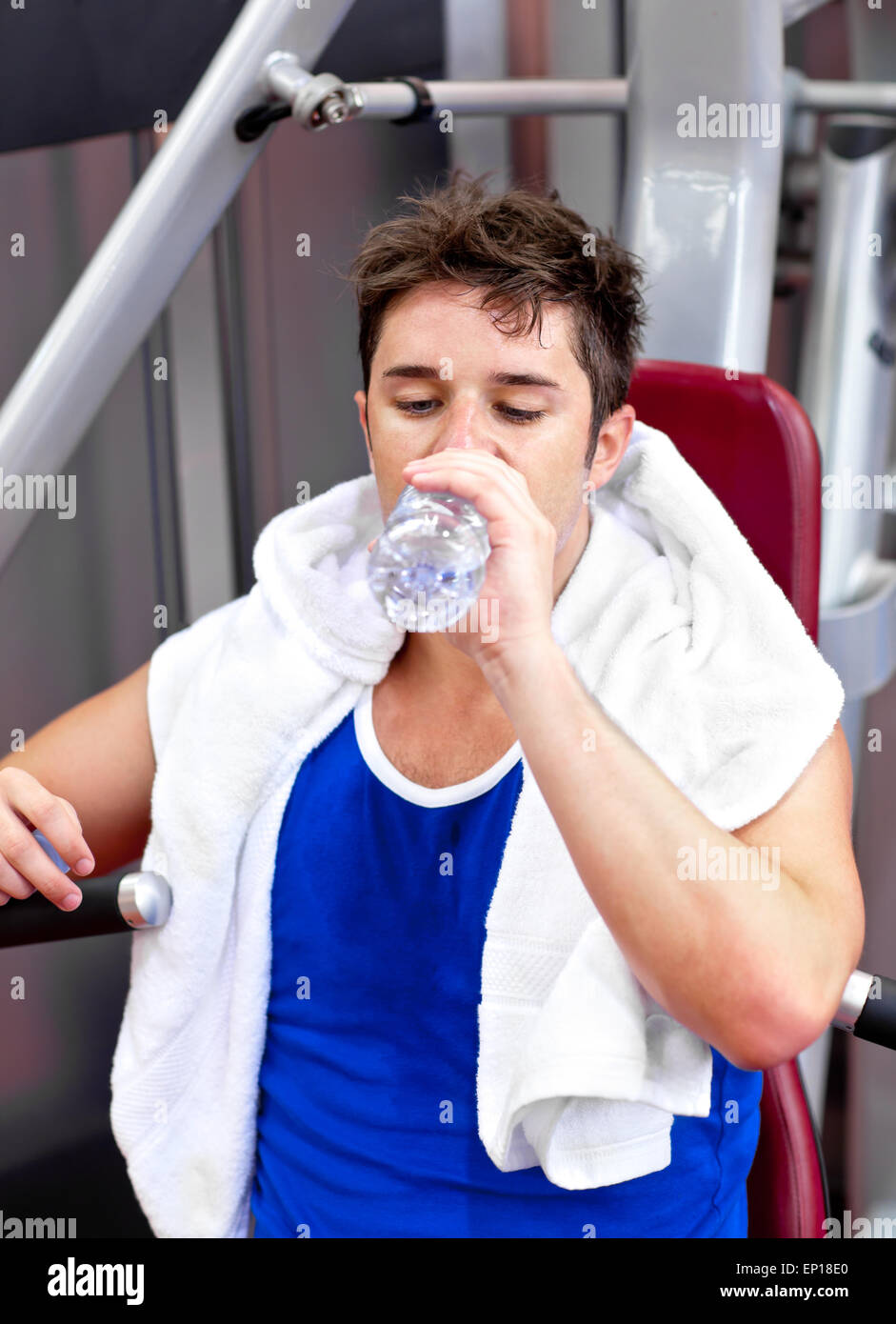Physical exercices hi-res stock photography and images - Alamy
