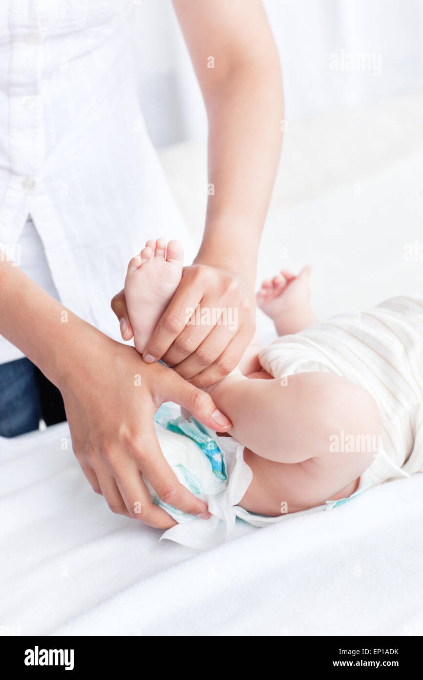 Dirty nappy hi-res stock photography and images - Alamy