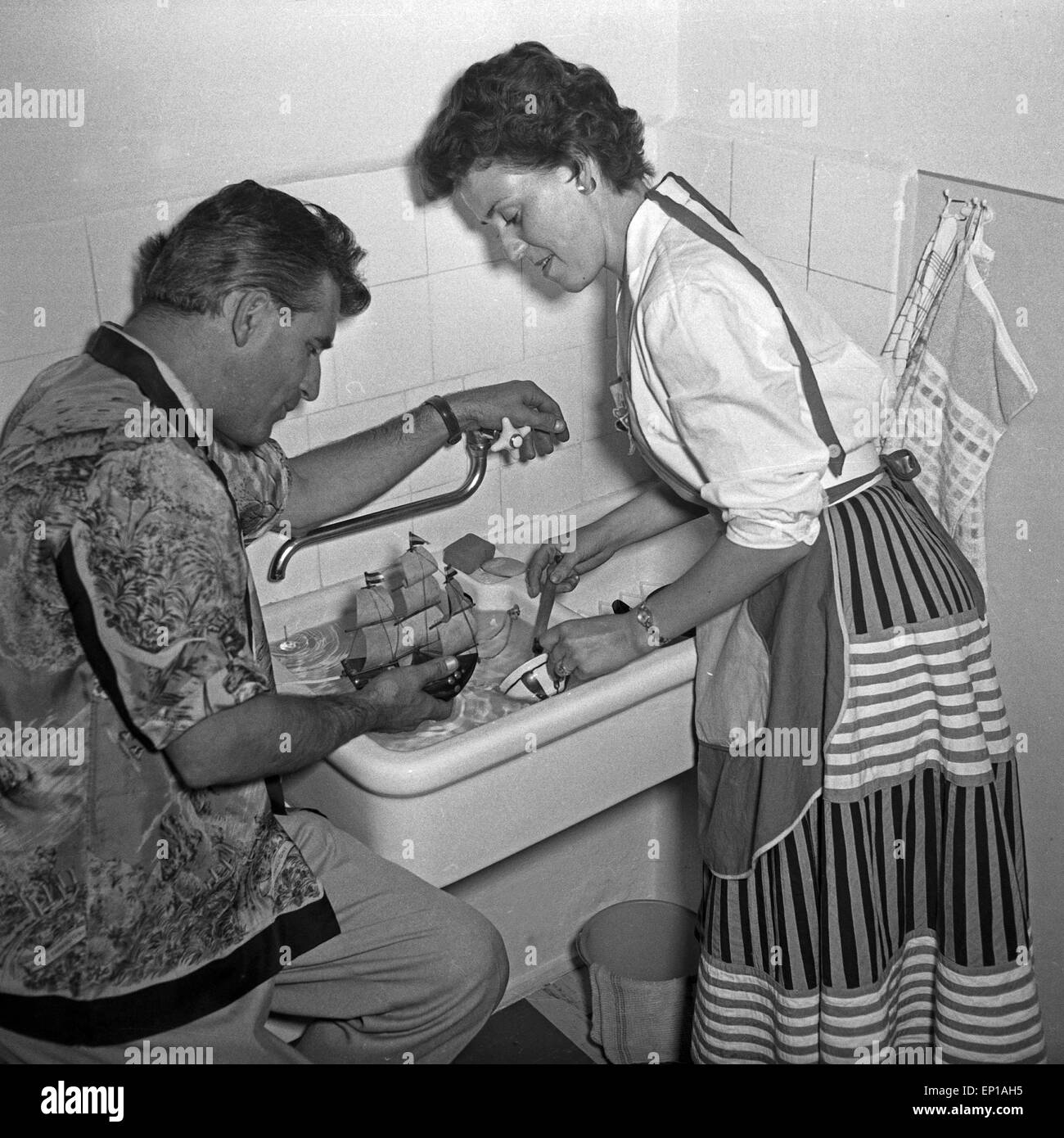 Das spielen Black and White Stock Photos & Images - Alamy