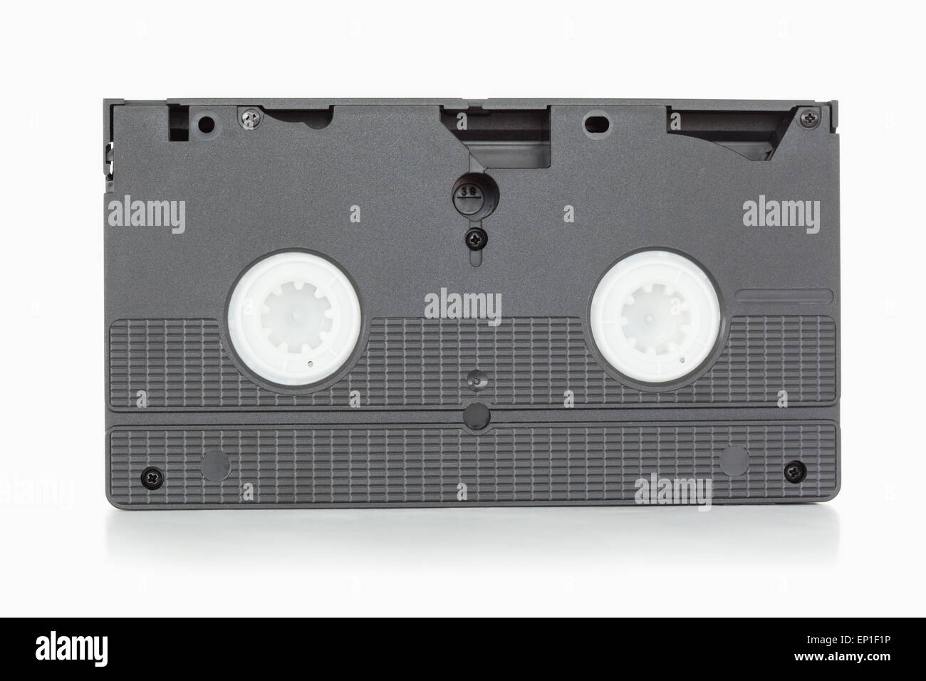 Back side of a video tape Stock Photo - Alamy