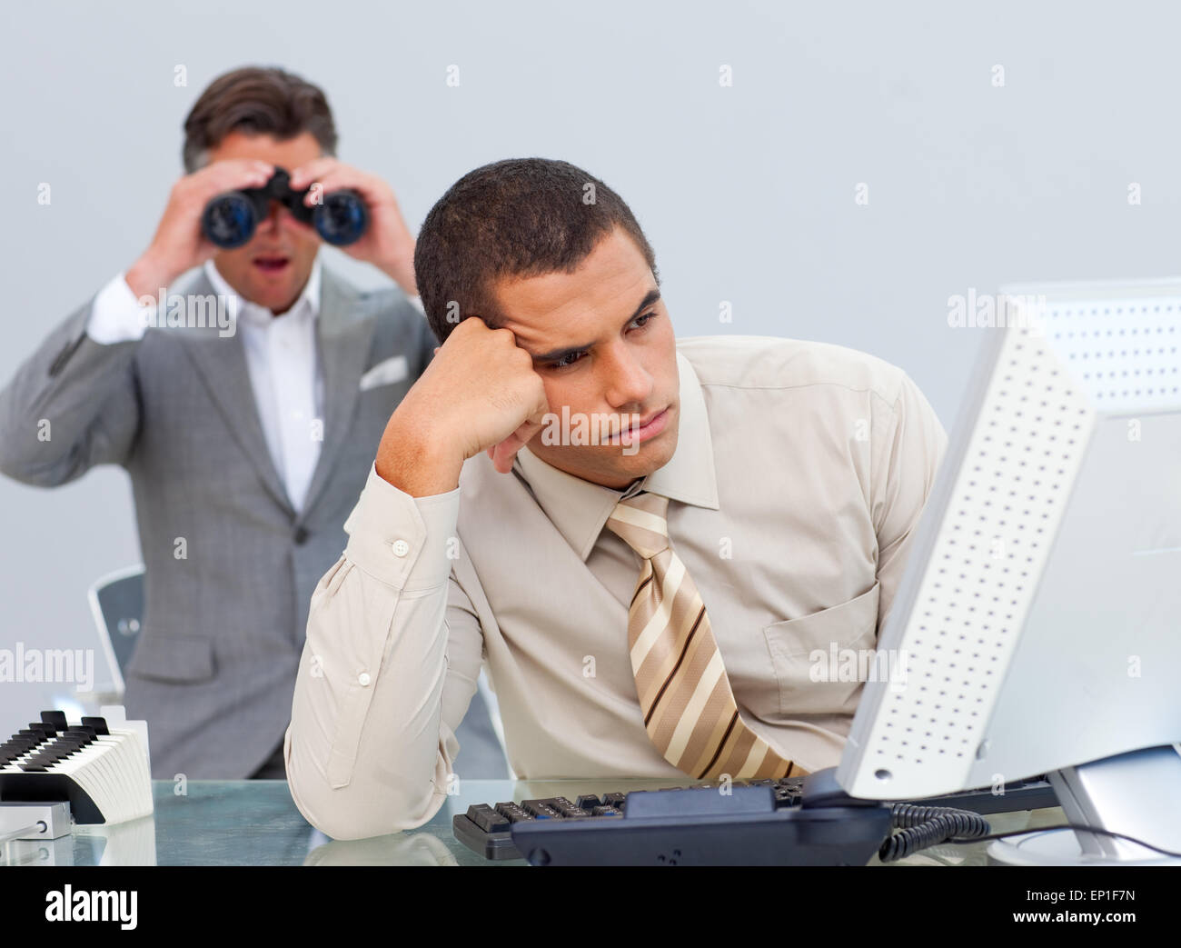 Position bored hi-res stock photography and images - Alamy