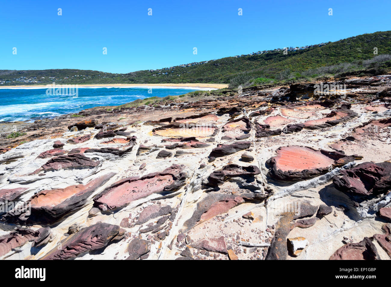 Nsw coastal erosion hi-res stock photography and images - Alamy