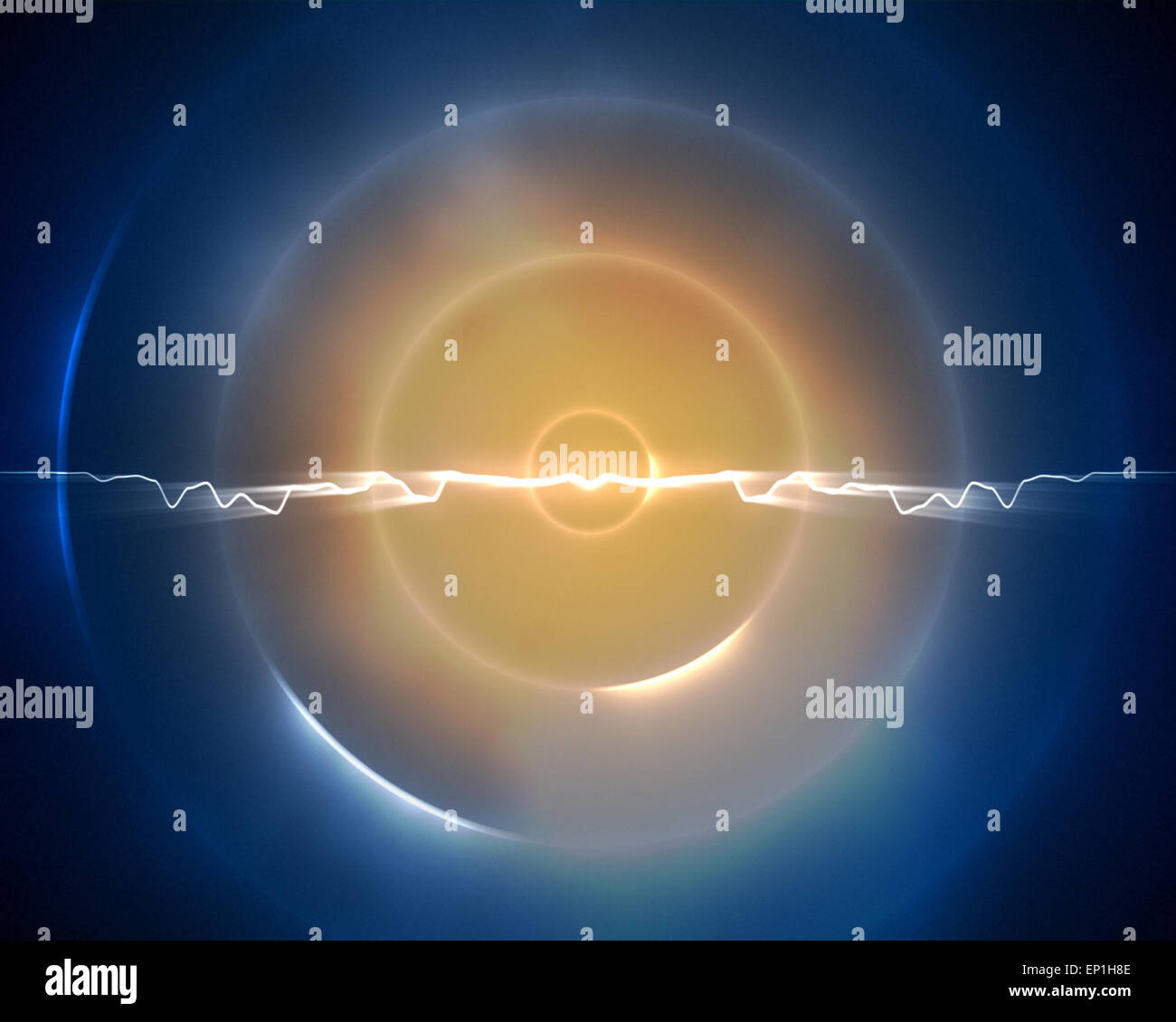 Lightning surround hi-res stock photography and images - Alamy