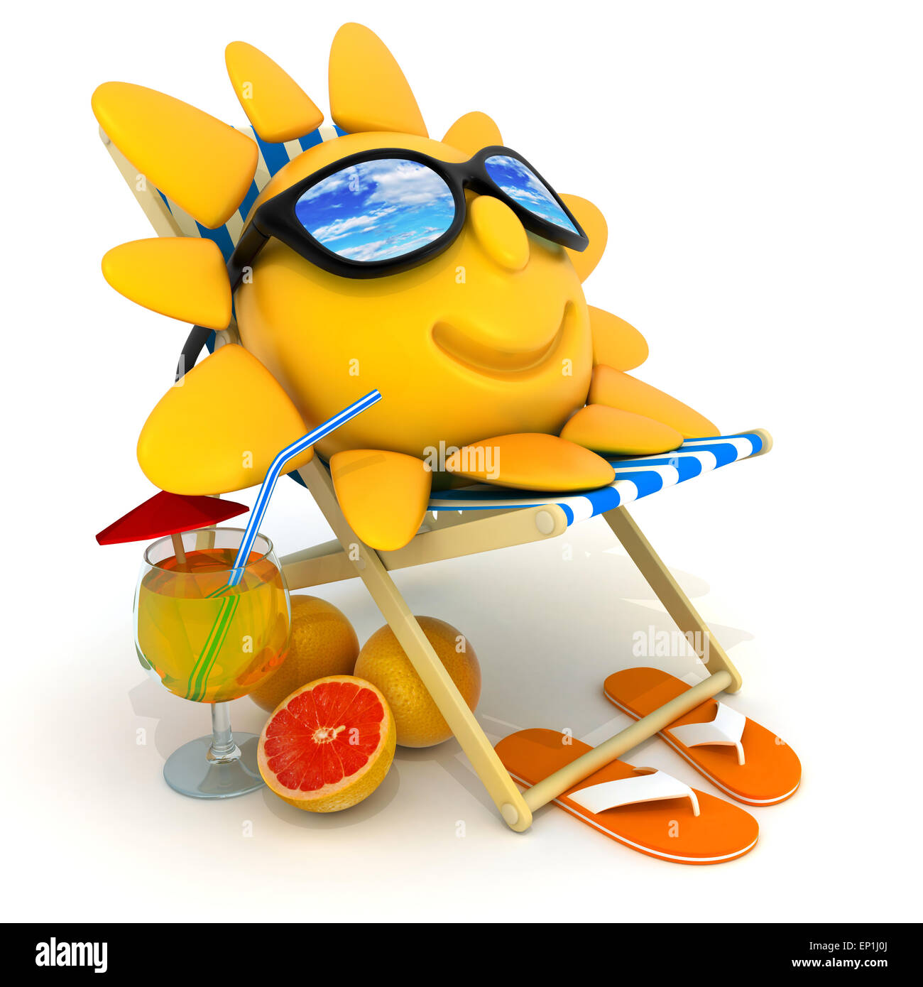 It is done travel Cut Out Stock Images & Pictures - Alamy