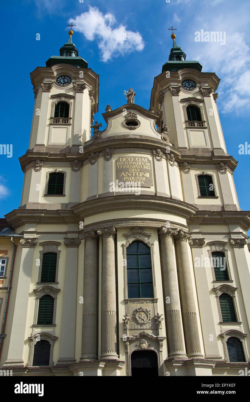 Minorite hi-res stock photography and images - Alamy