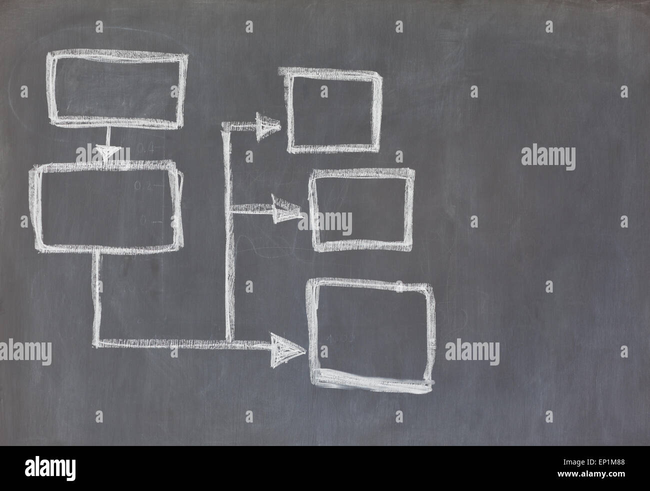 Mind map school hi-res stock photography and images - Alamy
