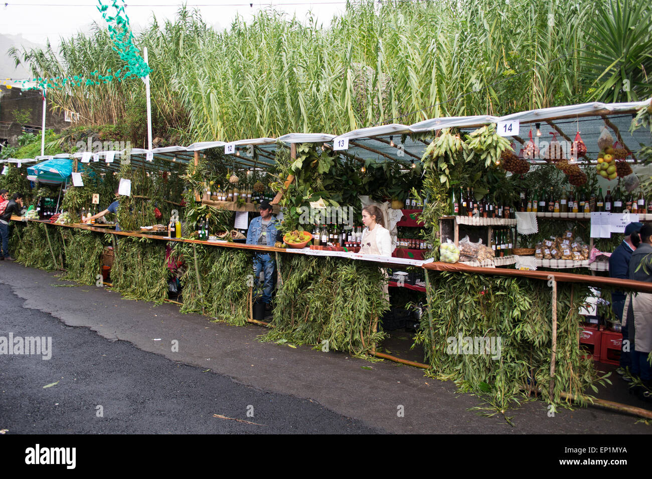 Chestnut festival hi-res stock photography and images - Alamy