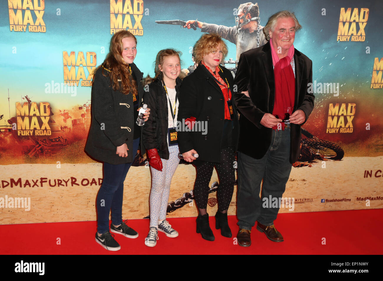 Sydney, Australia. 13 May 2015. Pictured is John Howard (The People ...