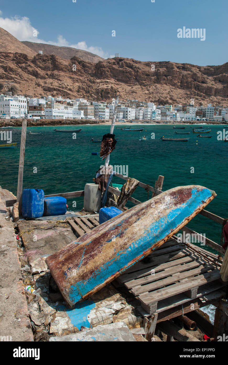 Al mukalla yemen hi-res stock photography and images - Alamy