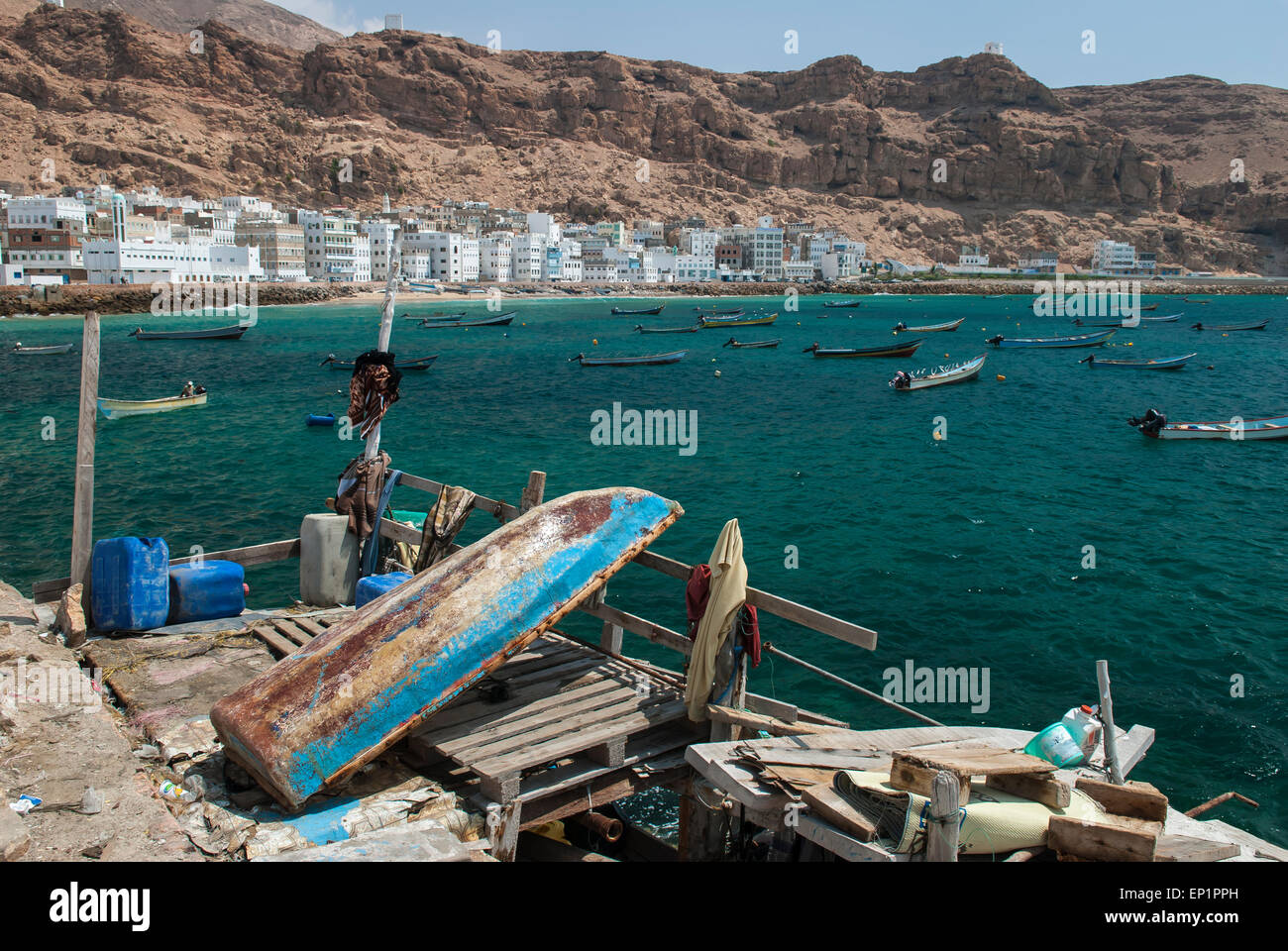 Al mukalla yemen hi-res stock photography and images - Alamy