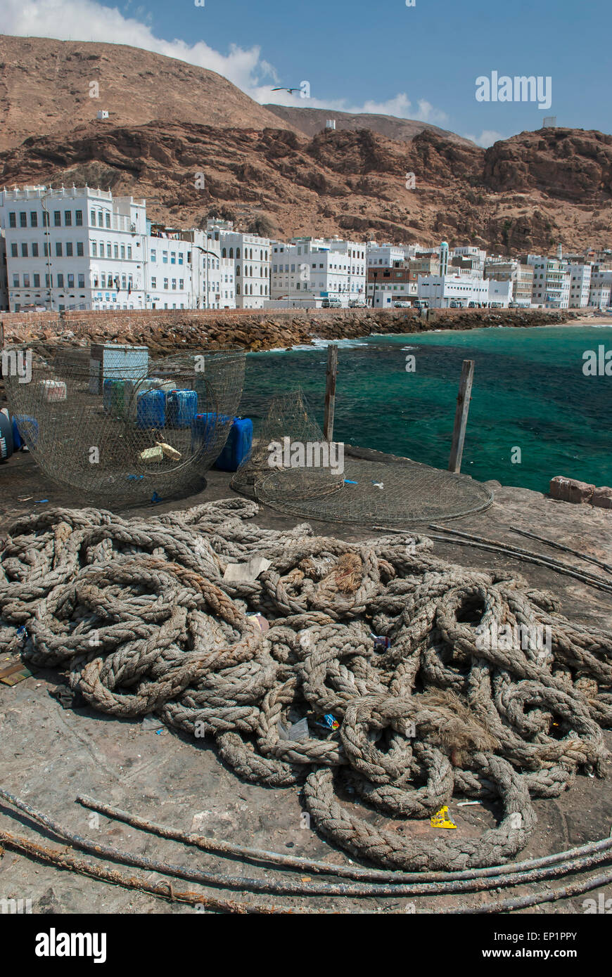 Al Mukalla Yemen High Resolution Stock Photography and Images - Alamy