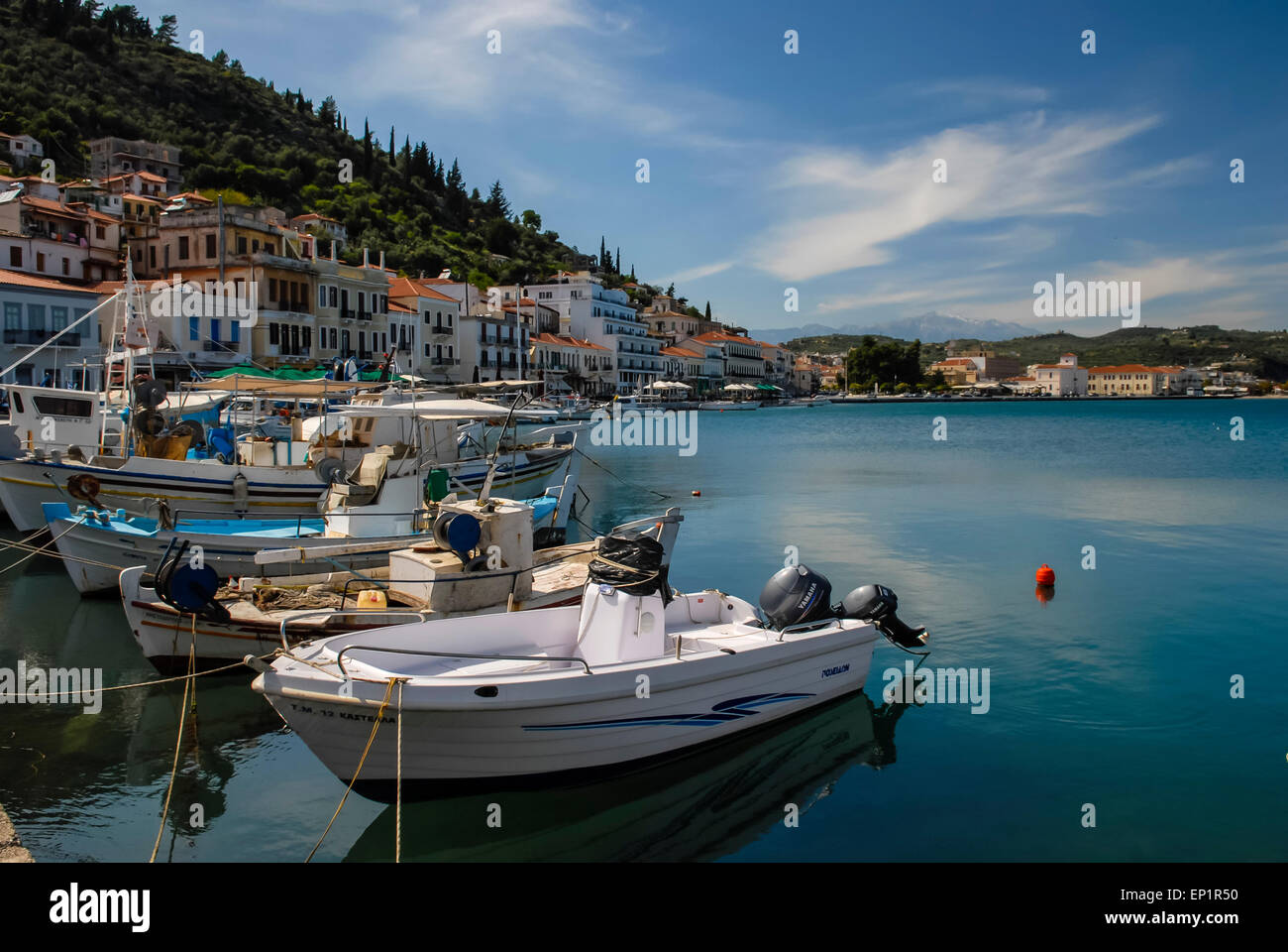 Gythion hi-res stock photography and images - Alamy