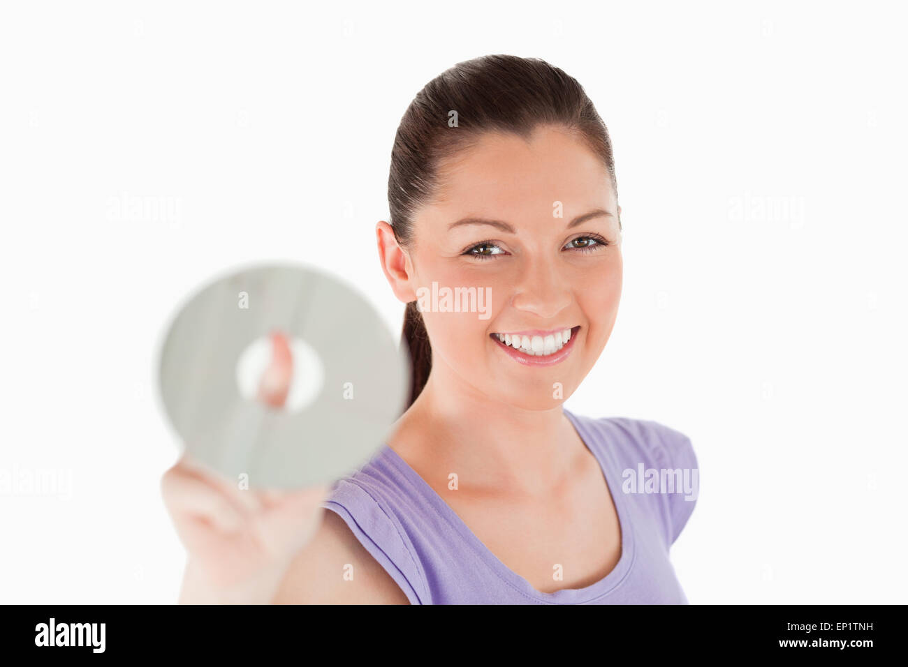 Wom cd hi-res stock photography and images - Alamy