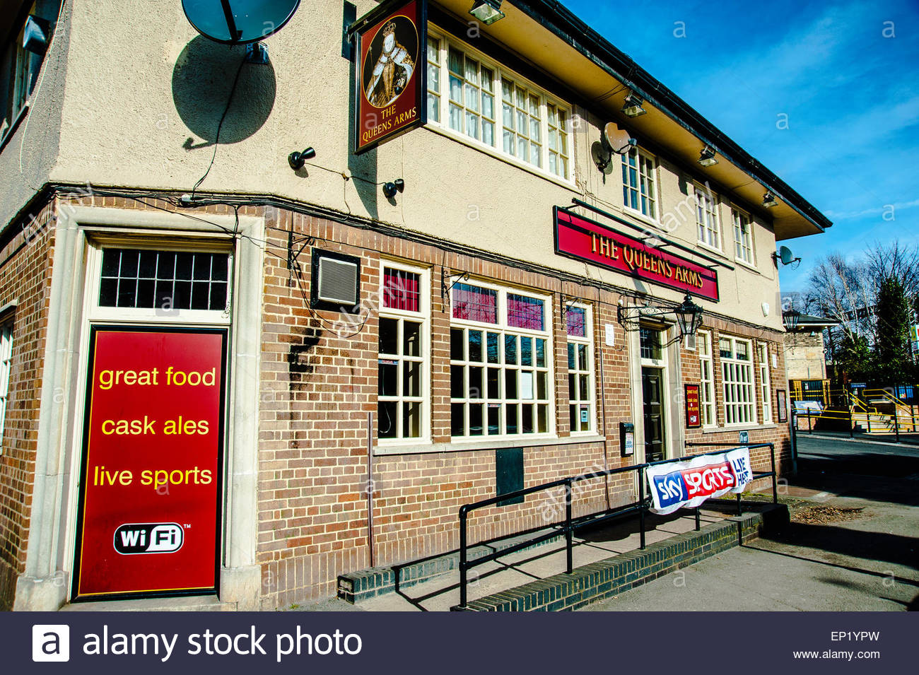 Knowsley Village High Resolution Stock Photography and Images - Alamy