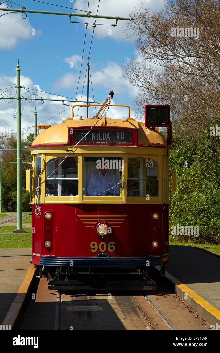 Historic Tram, MOTAT (Museum of Transport and Technology), Auckland ...