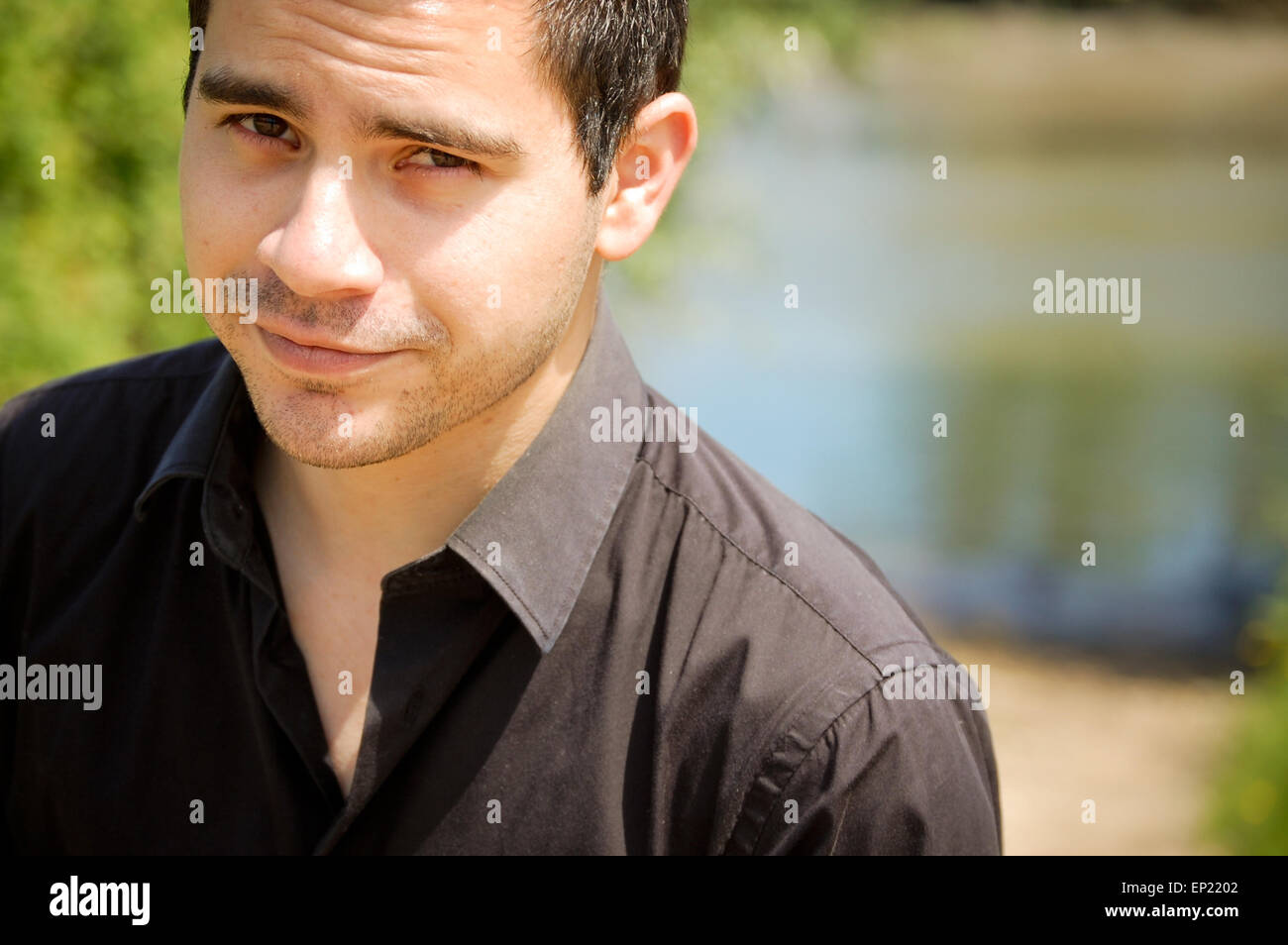 Suave man hi-res stock photography and images - Alamy