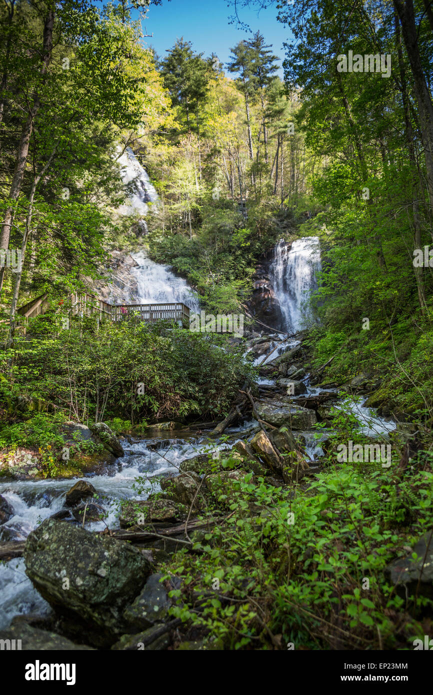 Ruby falls and waterfalls hi-res stock photography and images - Alamy