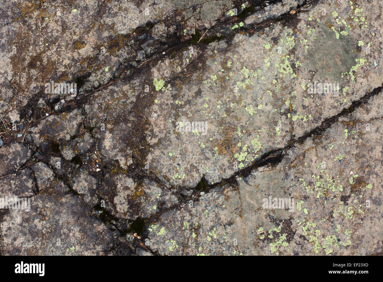 Rock Fracture High Resolution Stock Photography and Images - Alamy