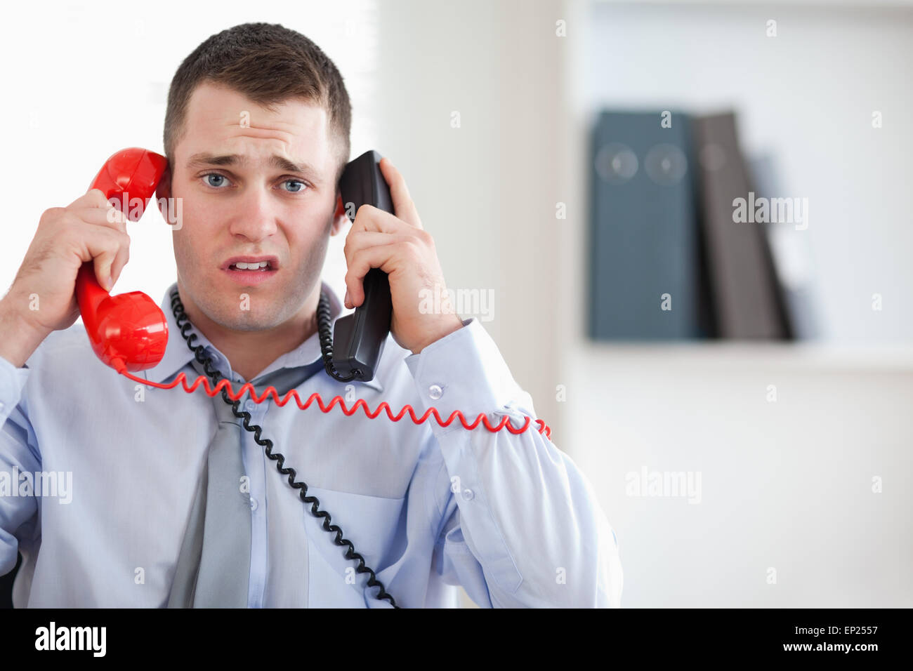 Unable to cope hi-res stock photography and images - Alamy