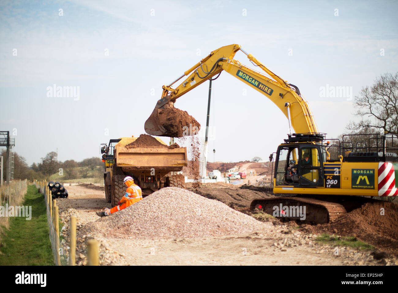 Norton bridge junction hi-res stock photography and images - Alamy